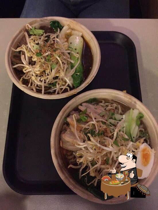 Wang By Wang restaurant, Stockholm - Restaurant reviews