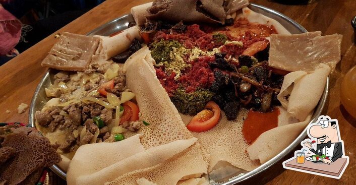 Wolkite restaurant in London - Restaurant menu and reviews