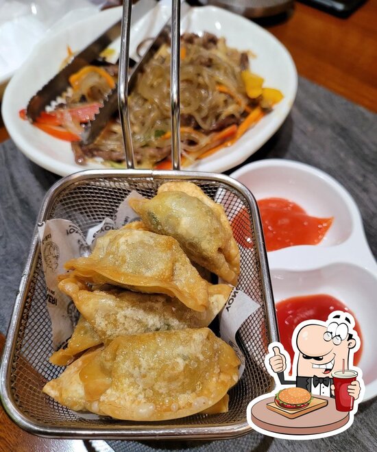 YONGDAERI KOREAN RESTO & BBQ MOI, North Jakarta - Restaurant menu ...