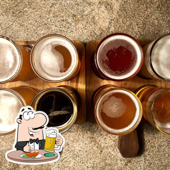 Polilya Urban Cocktails + Craft Beer, Makati - Restaurant menu, prices ...
