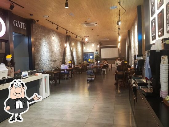 code-k room escape cafe, Seoul - Restaurant reviews