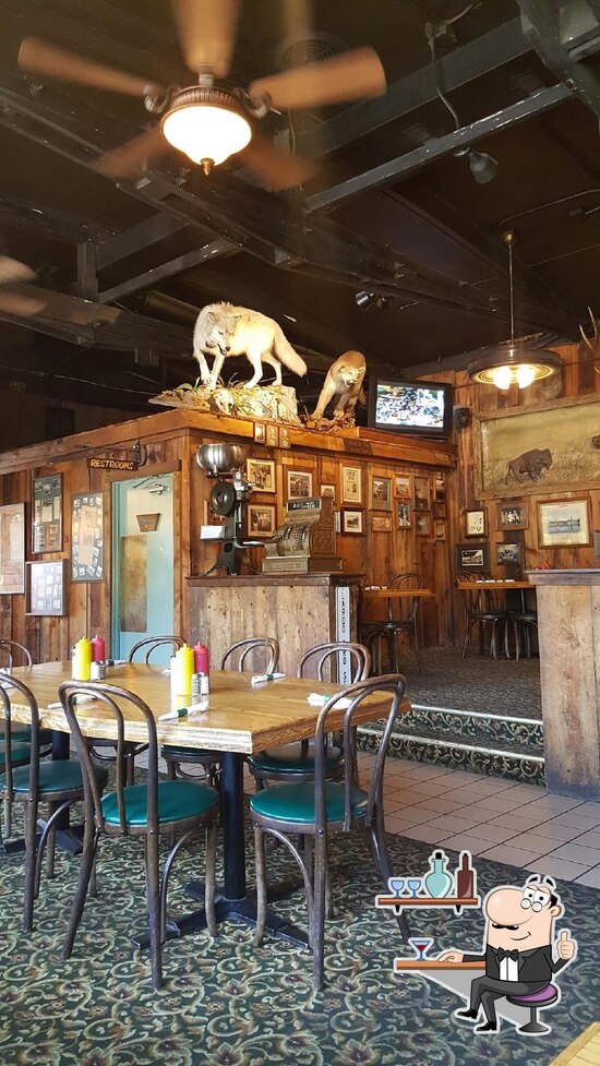 Lardo Grill & Saloon, McCall - Restaurant menu, prices and reviews