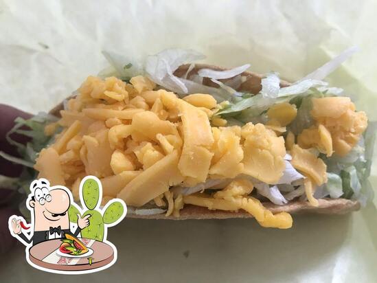 Taco Factory in Delano - Restaurant menu and reviews
