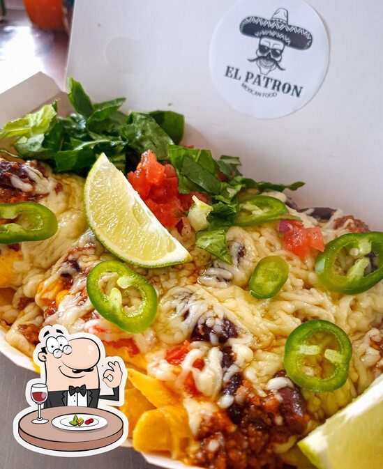 El Patron restaurant, Kaunas - Restaurant menu and reviews