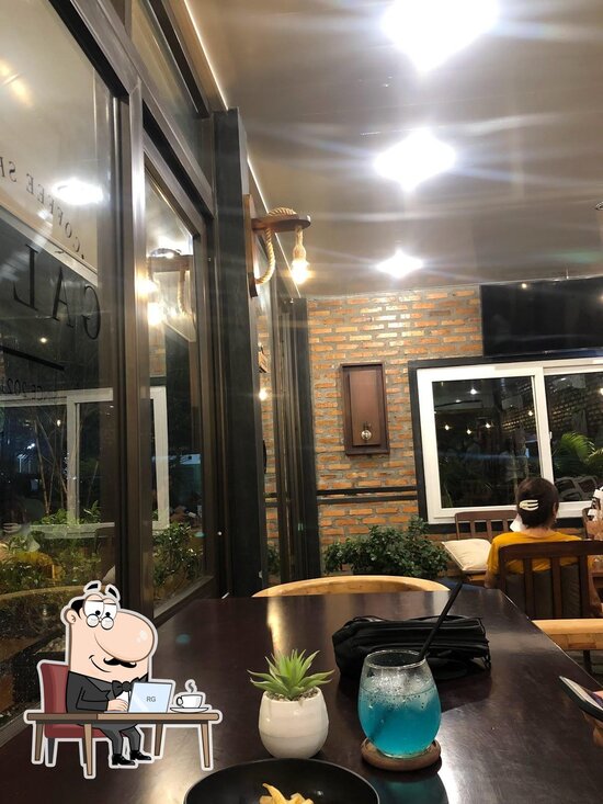 Galih Coffee, Medan - Restaurant menu, prices and reviews