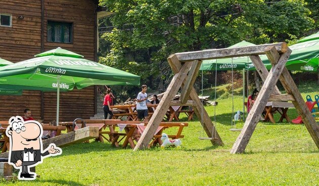 Planinska kuća restaurant, Han Pijesak - Restaurant reviews