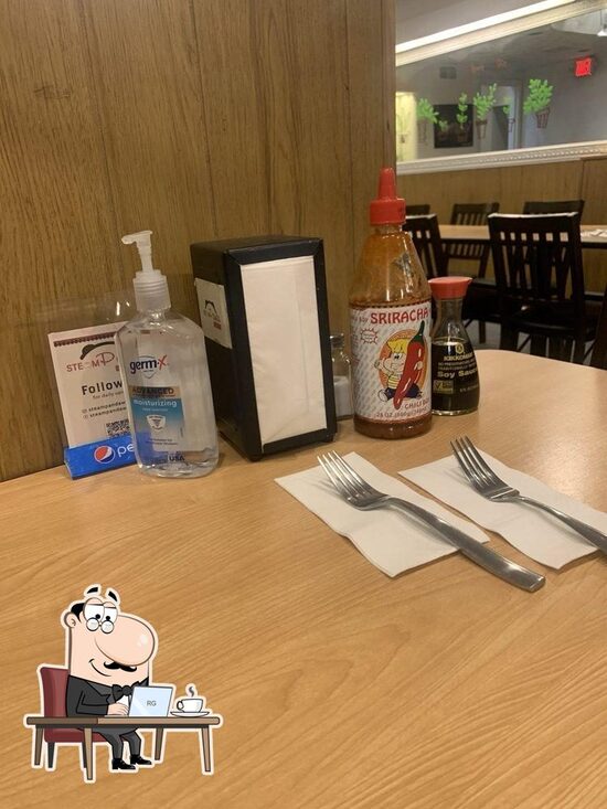 Steam Panda, Wenatchee - Restaurant menu, prices and reviews