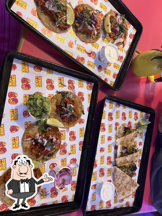 TACO & GRINGO restaurant, Berlin (U-Bahnhof Rosenthaler Platz ...