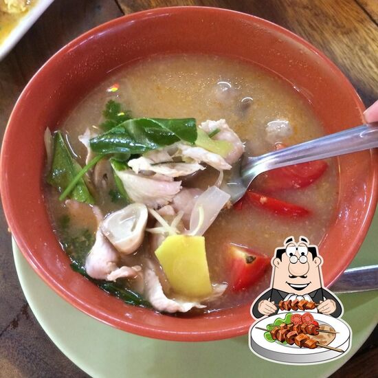 Welcome Back Restaurant, Nong Thale - Restaurant menu, prices and reviews