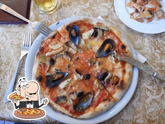 Perla nera, Tropea - Restaurant menu, prices and reviews