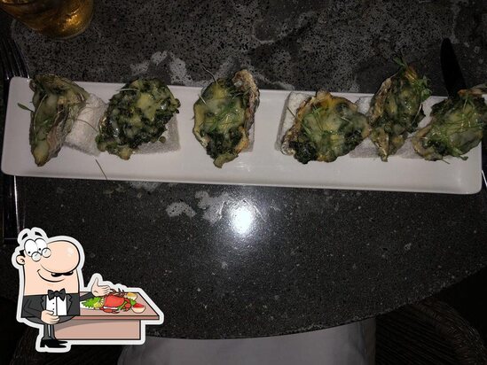 Harry's Steakhouse & Raw Bar Cancun, Cancún - Restaurant menu and reviews