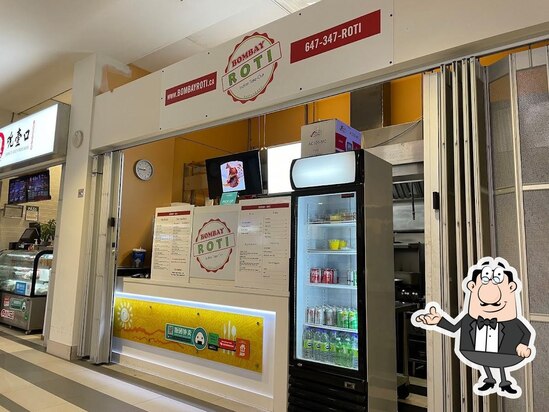 Bombay Roti (Yonge + Sheppard), Toronto - Restaurant menu, prices and ...