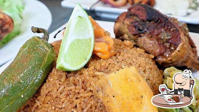 Calabash African Kitchen in Las Vegas - Restaurant menu and reviews