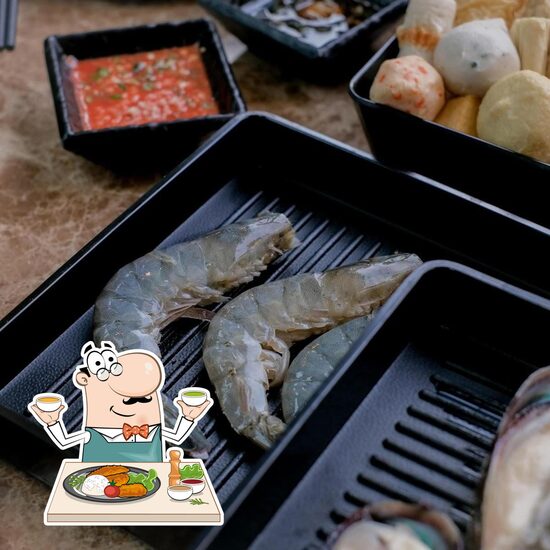 Restaurante Den Shabu “ เด็น ชาบู ”, Nakhon Ratchasima - Opiniones del ...