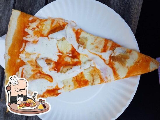 Eddie's Pizza in Philadelphia - Restaurant menu and reviews