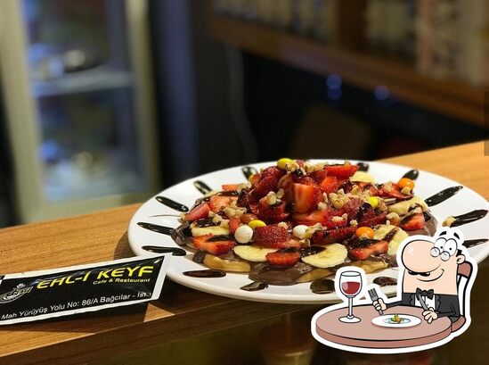 Ehli keyf nargile cafe bağcılar, Istanbul - Restaurant reviews