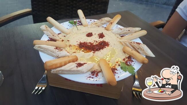 Restaurante Galaxy Kebab Adelfas, Madrid - Opiniones del restaurante
