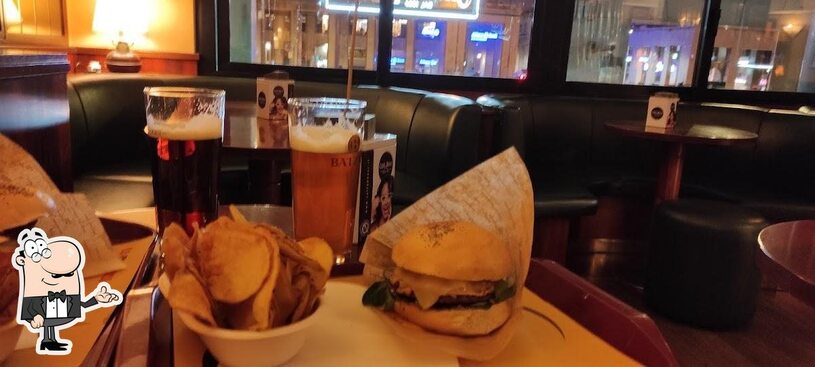 Biblos Pub - Hamburgeria & Birreria - Aperitivi, Genova - Menu del ...