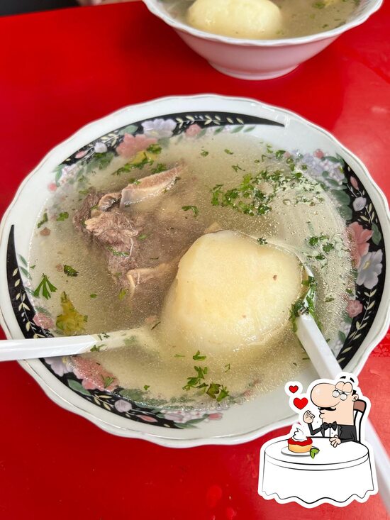 Las ricuras de Monserrate, Bogotá - Menú del restaurante, precios y reseñas