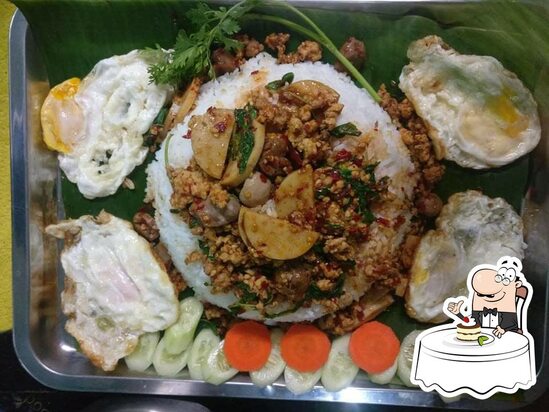 Carta del restaurante Ma_Kin ข้าวต้มร้อยสตางค์, Ban Mo