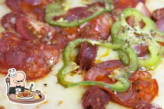 Maki Pizza restaurant, Romillé - Restaurant menu and reviews