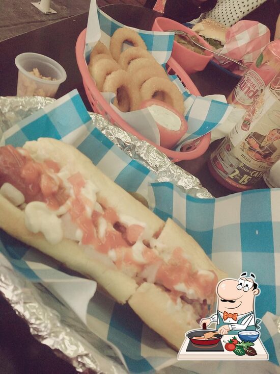 Oldies Burger, Toluca de Lerdo - Menú del restaurante, precios y reseñas