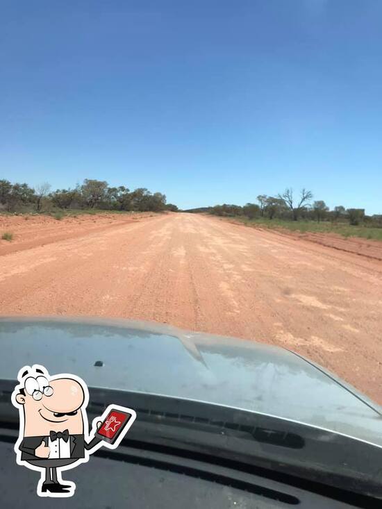 Menu at Outback BBQ and Grill - Kings Canyon Resort, Petermann, Luritja Rd