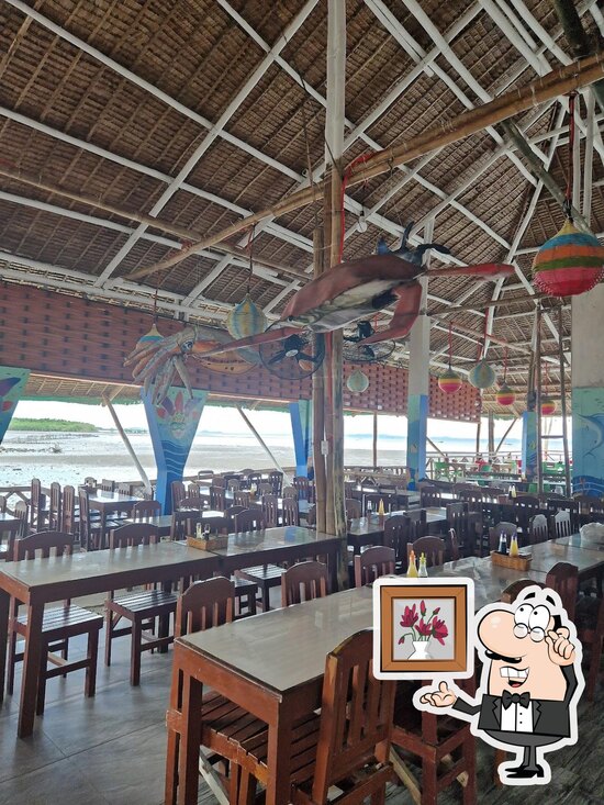 Rojo's Beach Resort and Floating Restaurant, Bacolod - Restaurant menu ...