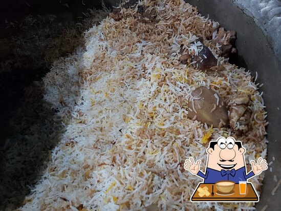 Taaz Biryani, Hosenabad - Restaurant menu, prices and reviews