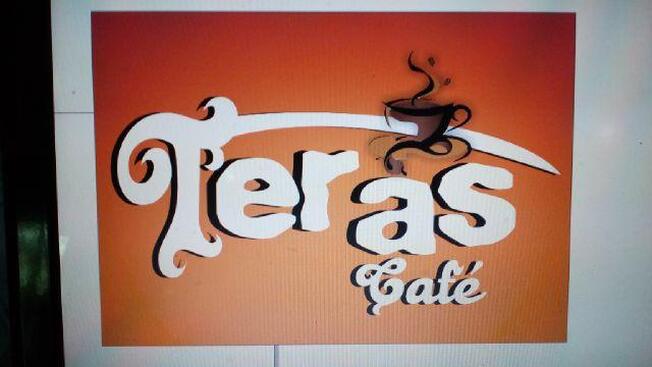 Menu at Teras Cafe, Blora