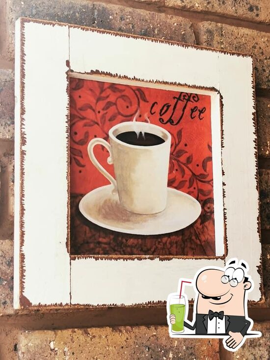 Menu at The Shed Café And Gift Shop restaurant, Centurion