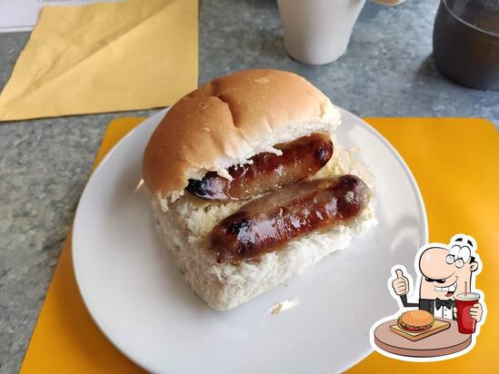 Cafe Torque, Witham - Restaurant menu, prices and reviews