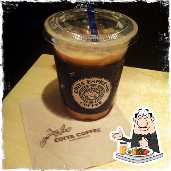 Ediya Coffee cafe, Goyang-si, Juyeop-dong - Restaurant reviews