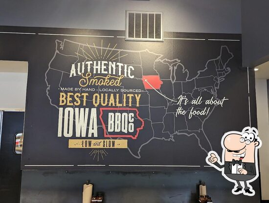 Iowa Barbeque Company, Le Mars - Restaurant menu, prices and reviews