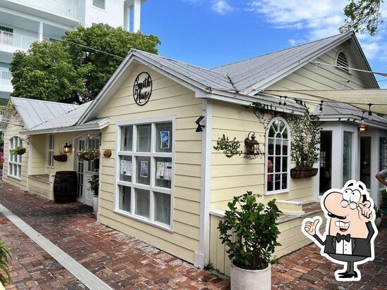 Menu at Smith House Restaurant and Tavern, Marco Island