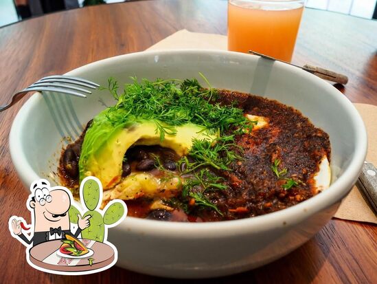 ENO restaurant, Mexico City, Blvd. Miguel de Cervantes Saavedra 303 ...