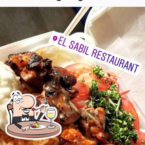 Shawarma Elsabil in Toronto - Restaurant menu and reviews