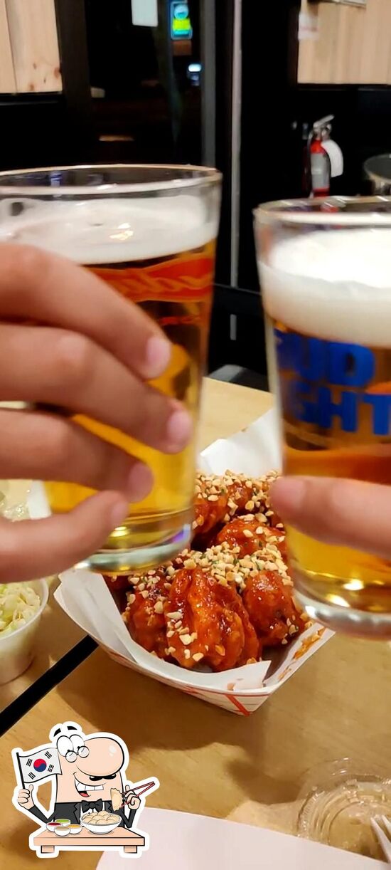 Han’s Chimaek: Korean Fried Chicken & Beer in Boise - Restaurant menu ...