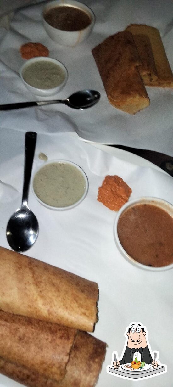 Swami Dosa Corner, Delhi - Restaurant menu, prices and reviews