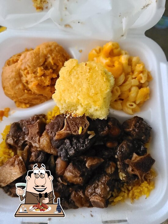 Mema's kitchen in Riviera Beach - Restaurant reviews