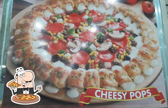 Pizzería Korea Pizzaro Balasan, Balasan