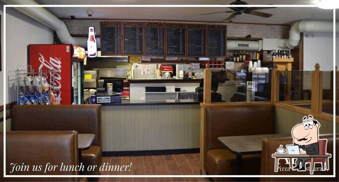 Ann's Pizza & Restaurant, Enfield - Restaurant menu, prices and reviews