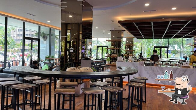 Carta del restaurante Bukanagara Coffee & Roastery, Central Jakarta