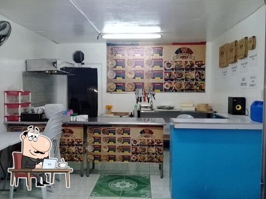 Chef Arnold's Pizza, Mandaluyong - Restaurant menu, prices and reviews