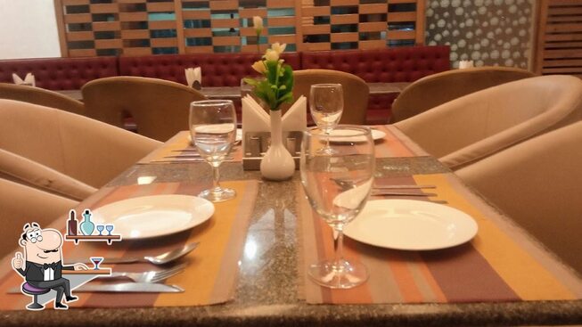 Chef Rinku - Restaurant menu, prices and reviews