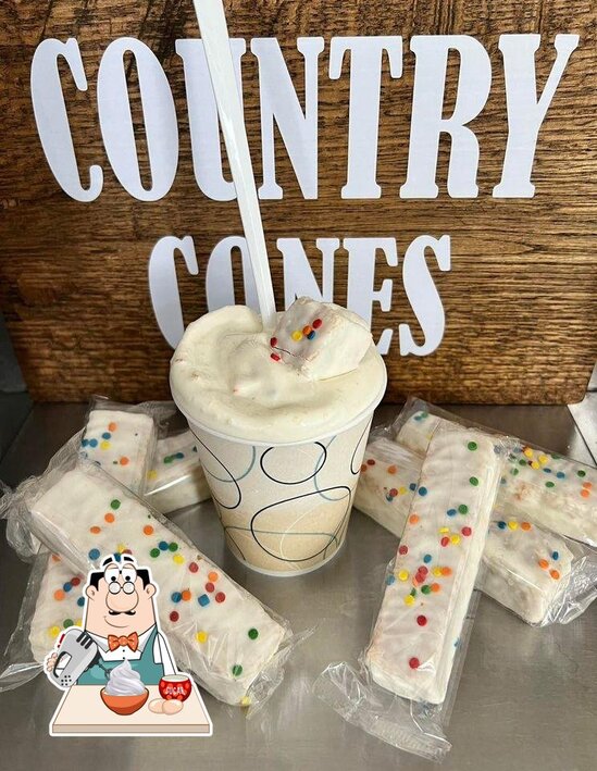 Country Cones, 4219 Middlebranch Ave NE in Canton - Restaurant menu and ...