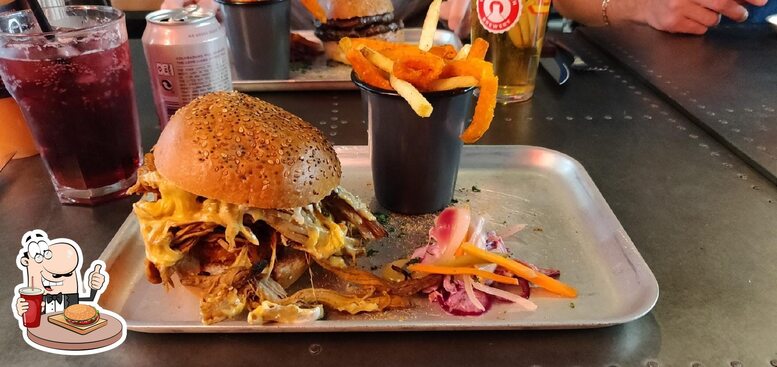 Craft & Cleaver in Milton Keynes - Restaurant menu and reviews