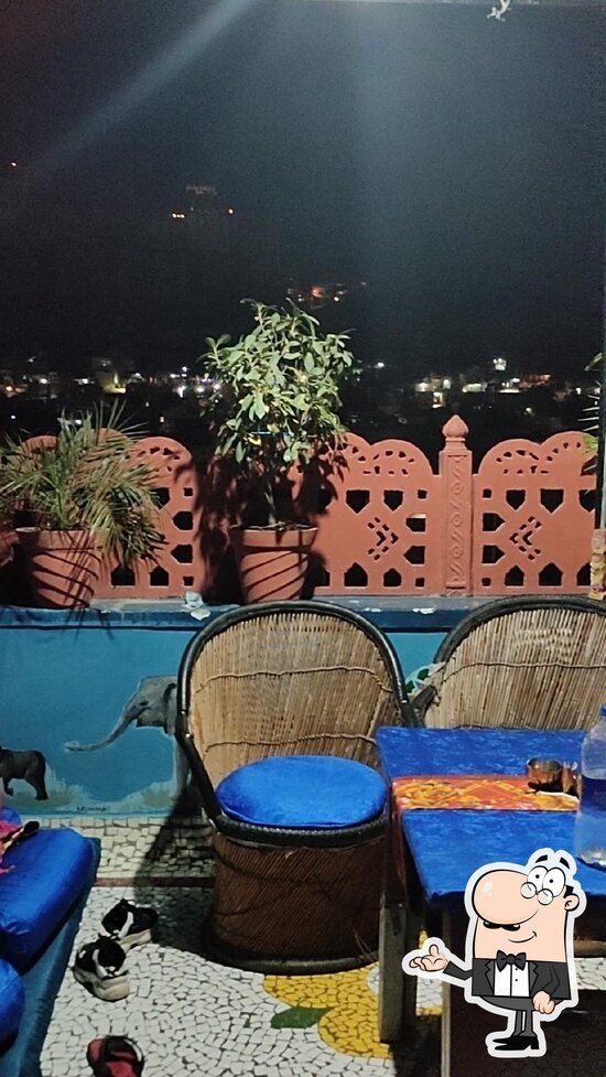 Menu at Dylan Cafe Restaurant and guest house, Jodhpur