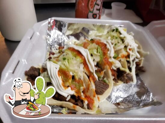 Go Taco Go in El Paso - Restaurant menu and reviews