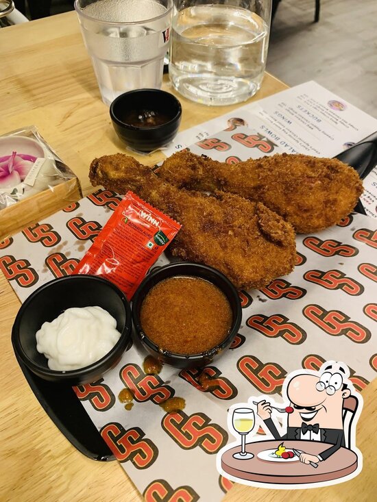Gobblers Restro Cafe, Navi Mumbai - Restaurant menu and reviews